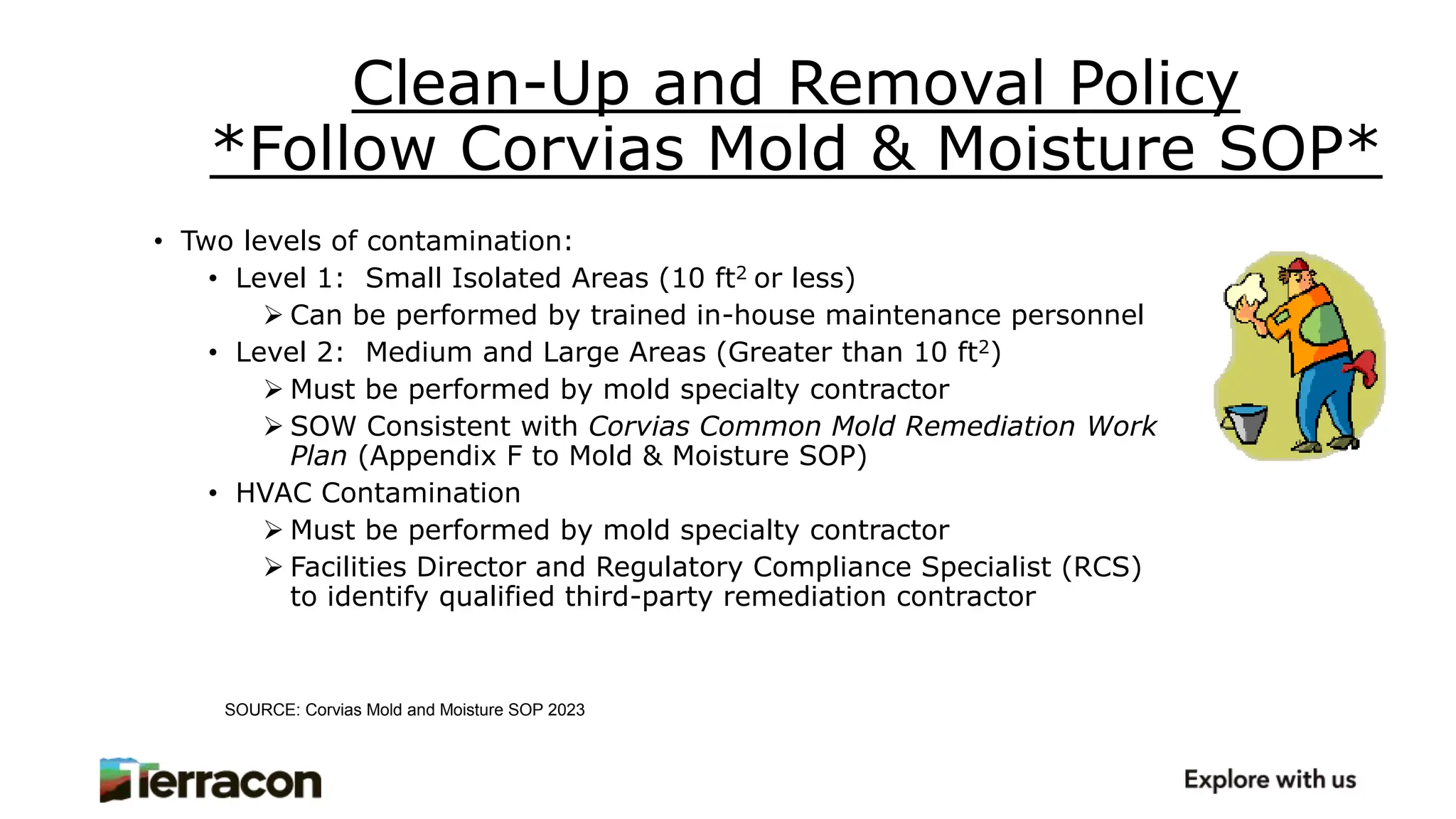 Corvias Mold and Moisture SOP Training.pptx