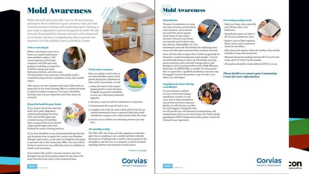 Corvias Mold and Moisture SOP Training.pptx