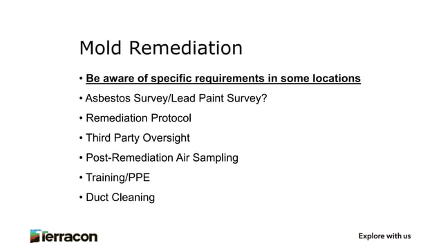 Corvias Mold and Moisture SOP Training.pptx