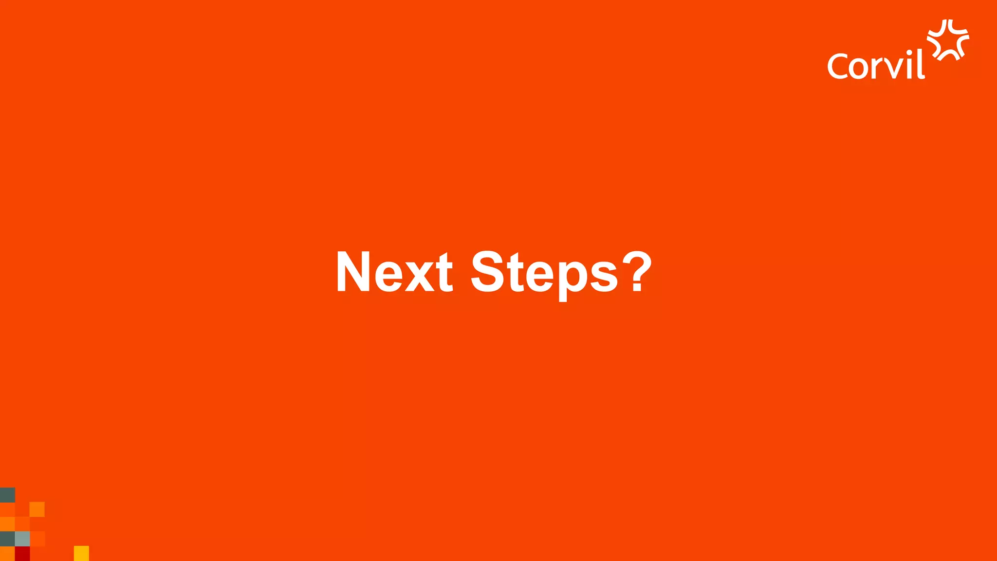 MiFID II Compliance Solution from Corvil | PPTX