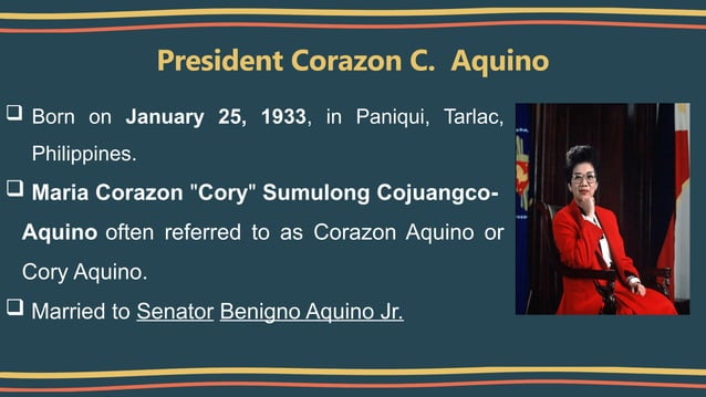 Cory Aquino's speech before the U.S. Congress in 1986.pptx
