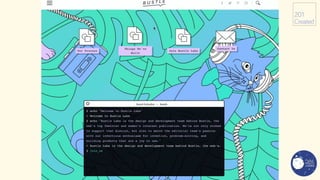 EmberFest Mobiledoc Demo Lightning Talk | PPT