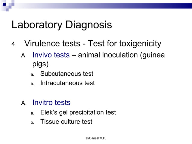 Corynebacteria by Dr. Rakesh Prasad Sah | PPT