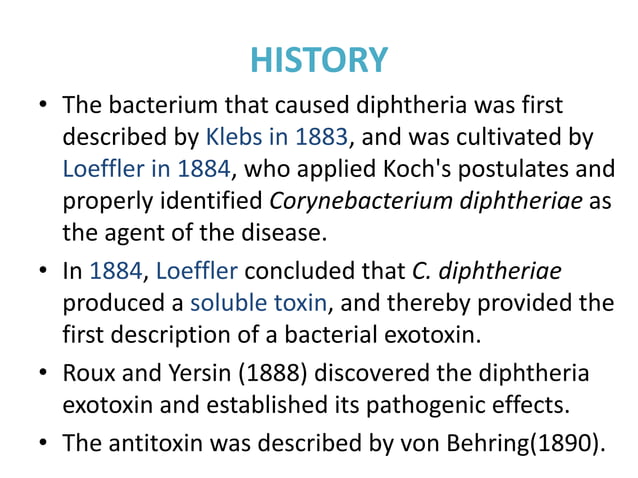 Corynebacterium | PPTX