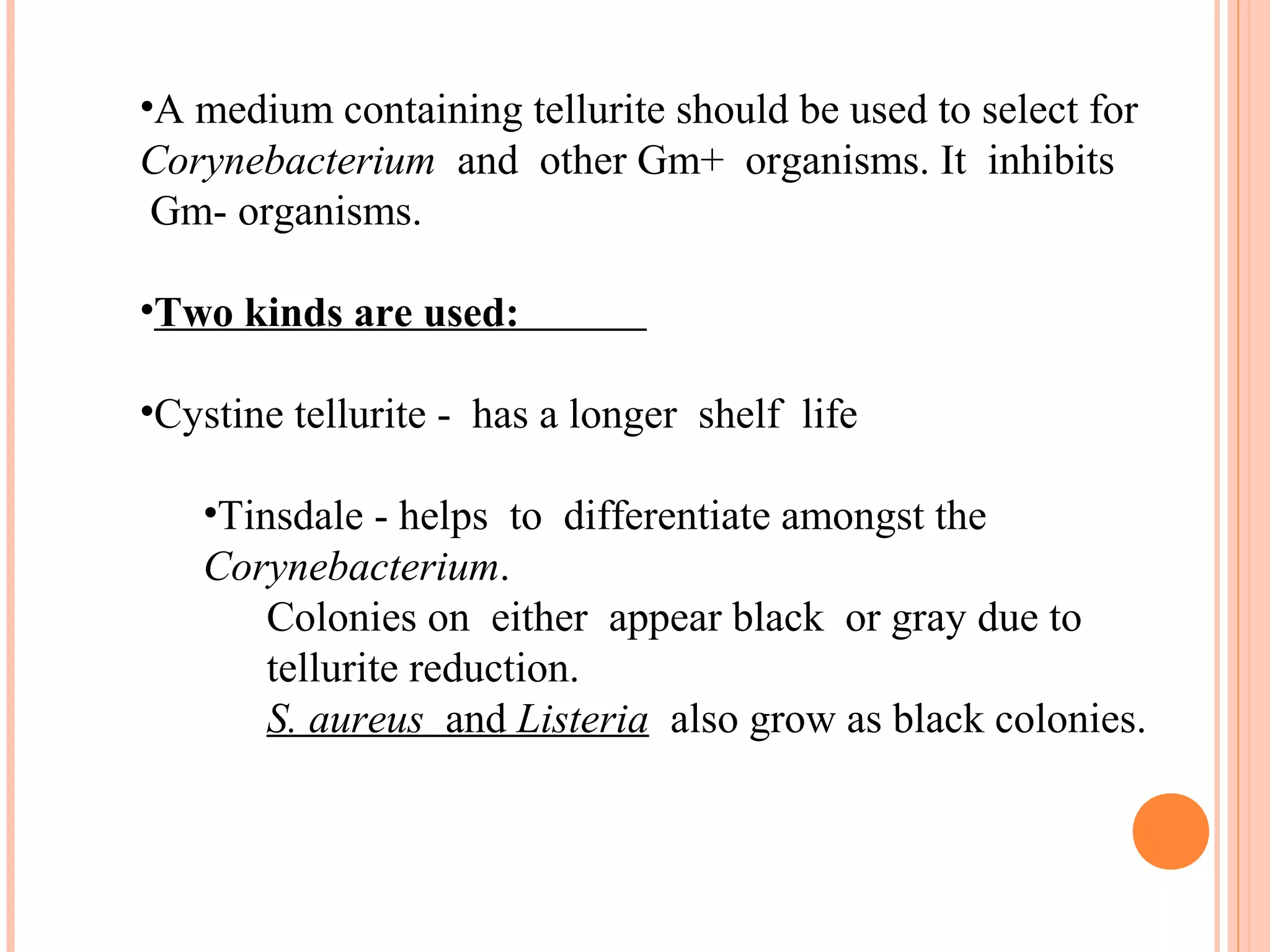 Corynebacterium | PPT