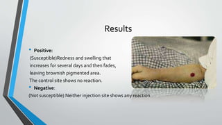 Corynebacterium diphtheriae presentation | PPTX