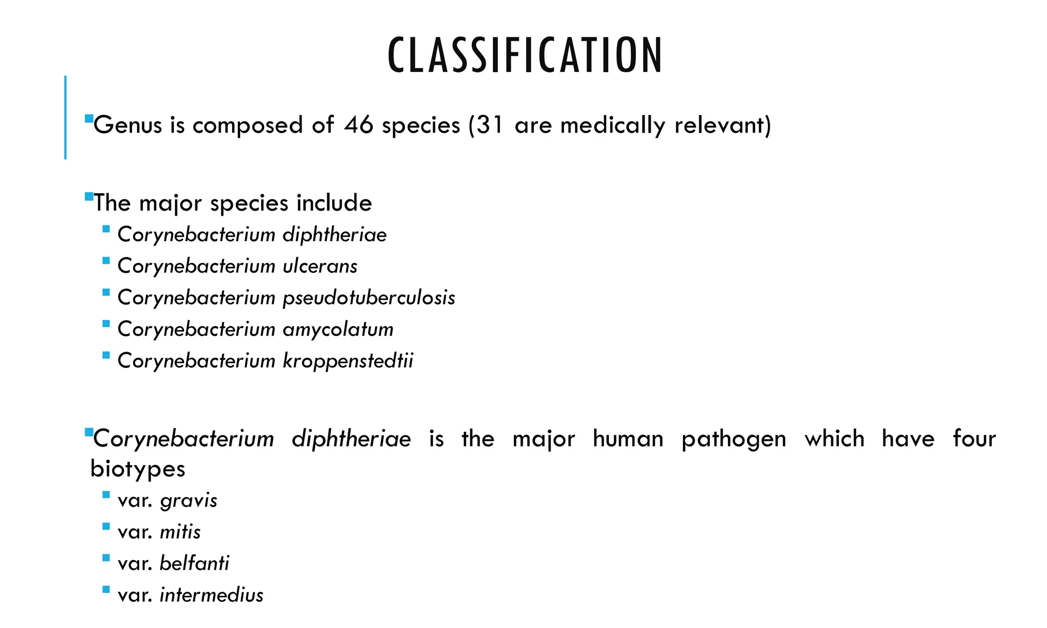 Corynebacterium notes by SANJU SAH(Vyagute rog).pptx