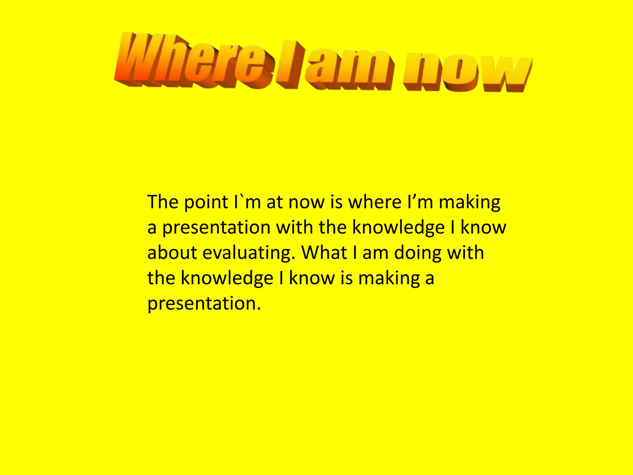 Cory's Term 4 Task Presentation | PPT