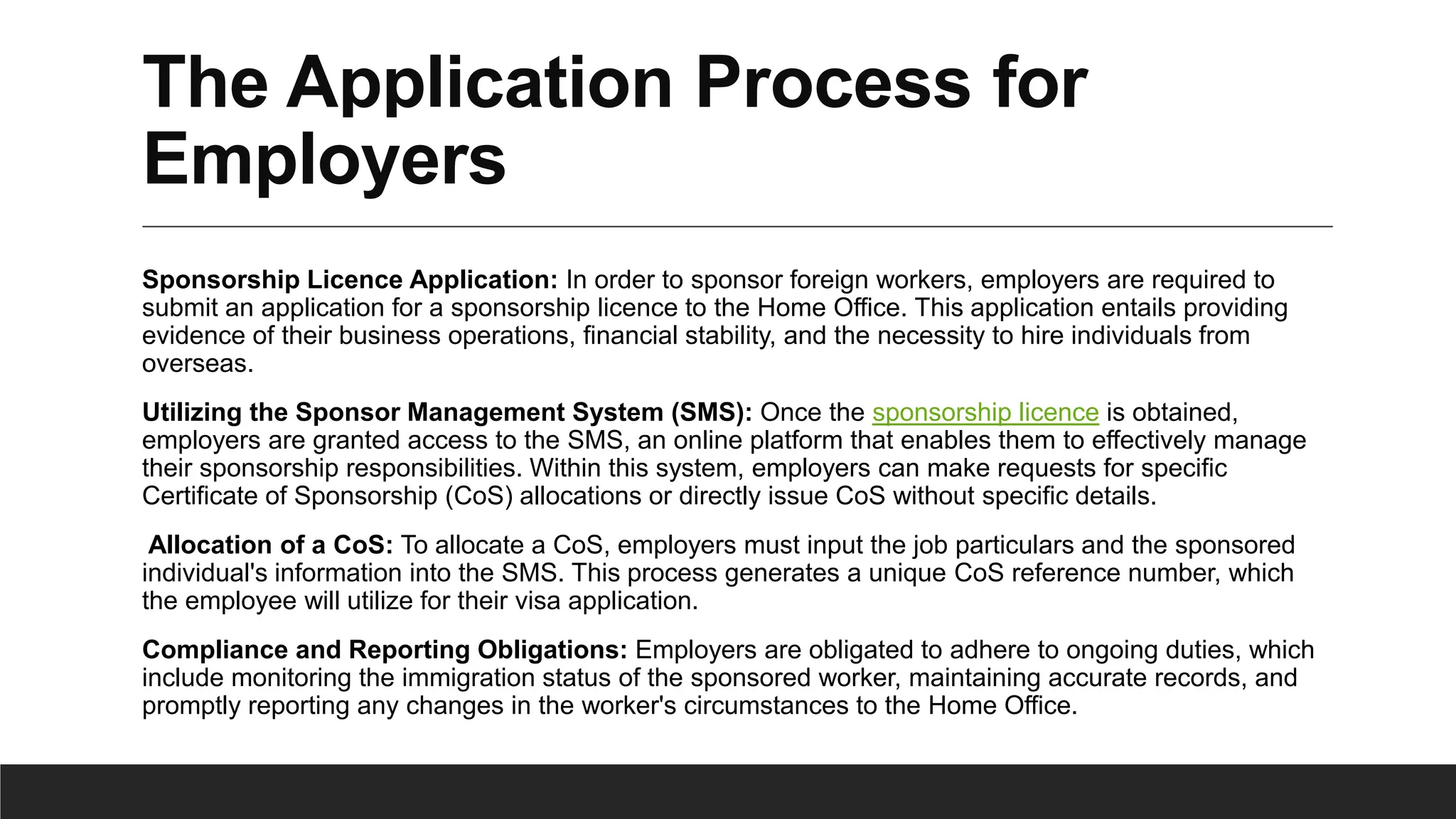 An Overview of its Importance and Application Process | PPTX