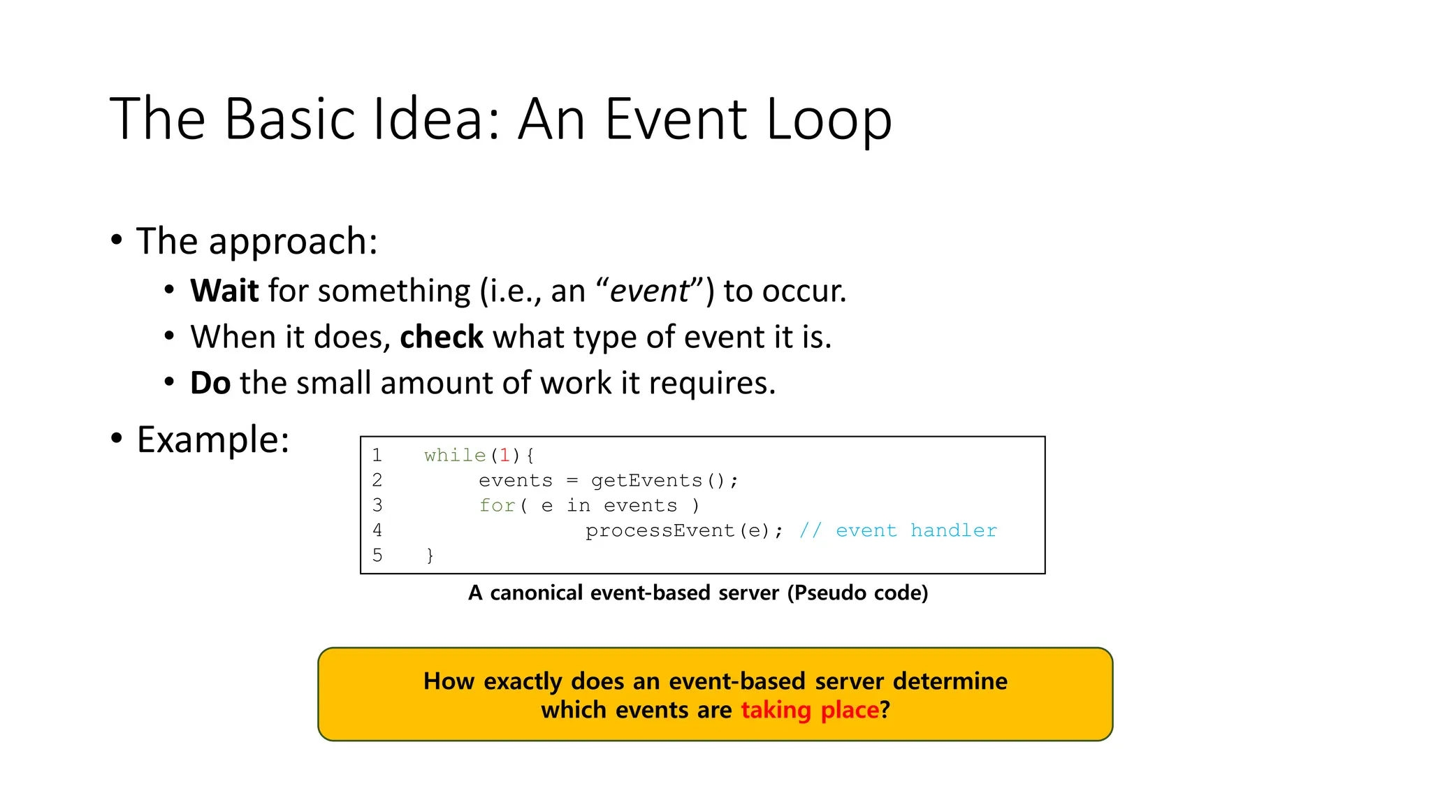 Computer Operating Systems Concurrency Slide Ppt 9916