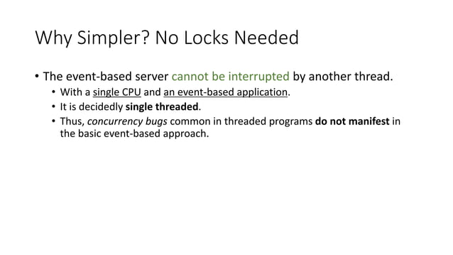 Computer Operating Systems Concurrency Slide Ppt