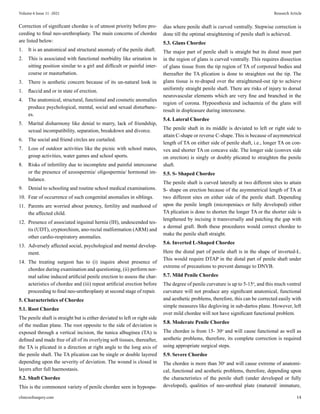 The Hypospadias, Chordee, Orthoplasty and The Prepucial Hood | PDF