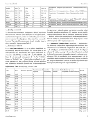 Surgery or Endovascular Treatment, which is the Better Way to Treat ...