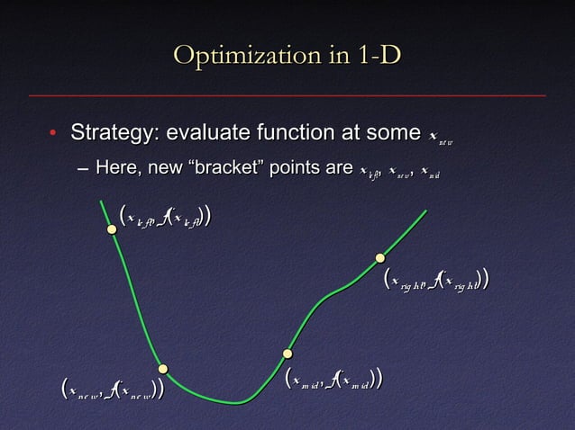 Optimization | PPT