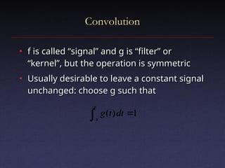 cos323_s06_lecture13_sigproc bio signal processing | PPT