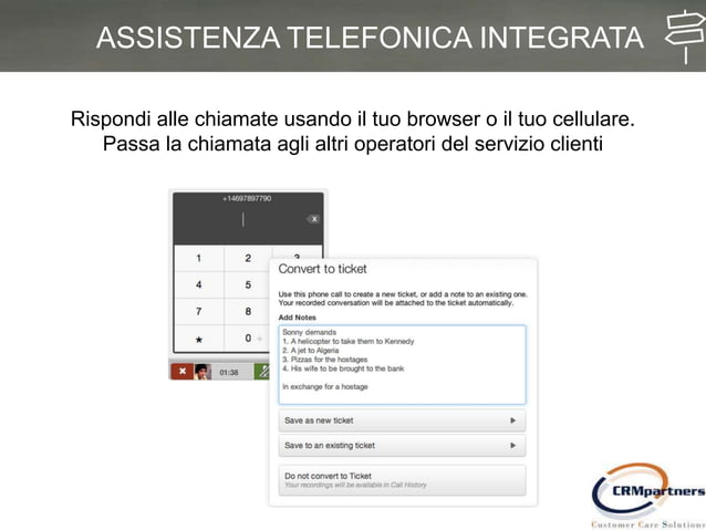 Cosa è Freshdesk | PPTX | Technology & Computing