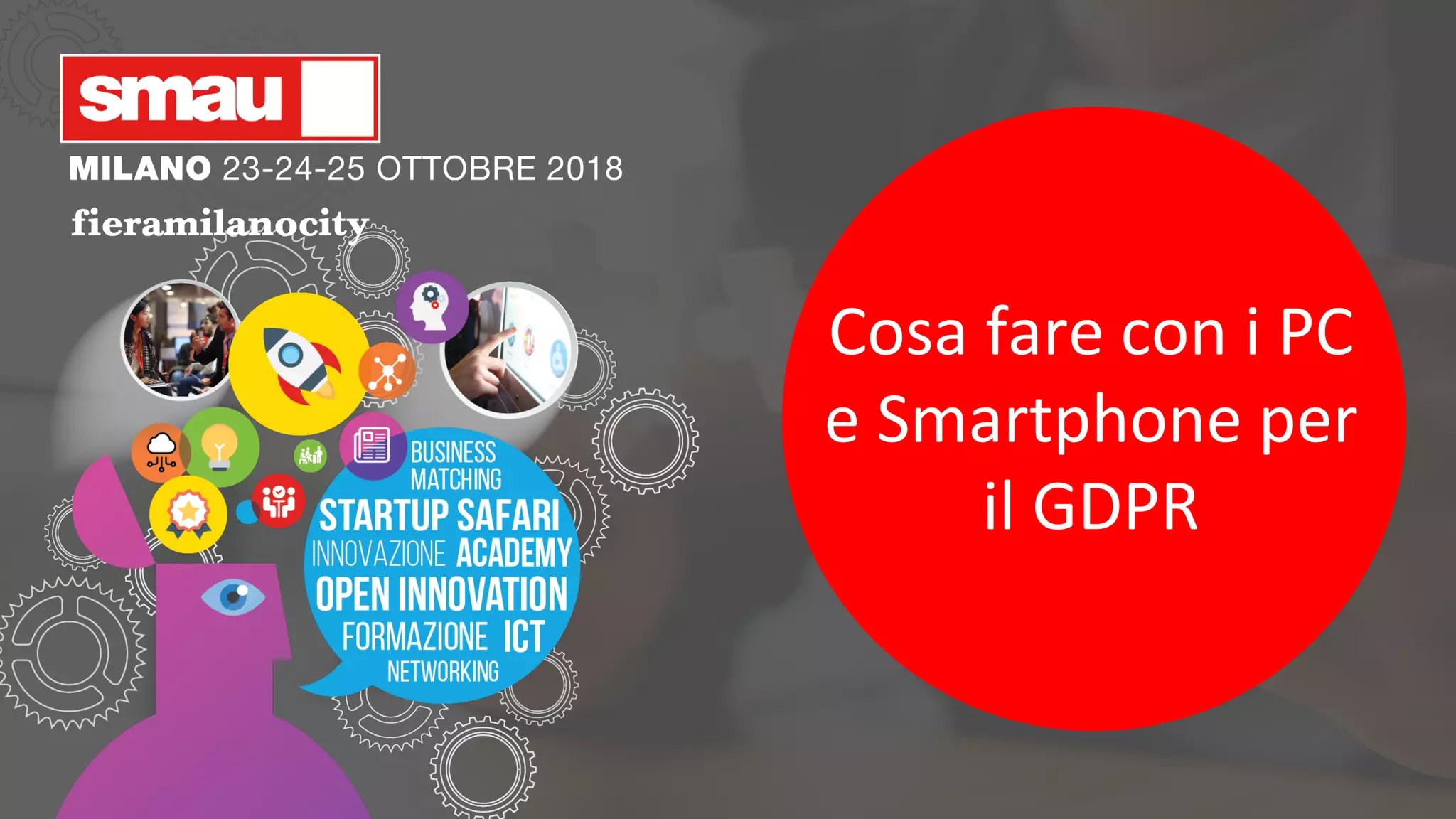 Milano 2018 Silvio Di Benedetto - WindowServer.it Milano 2018 Silvio Di Benedetto - WindowServer.it
