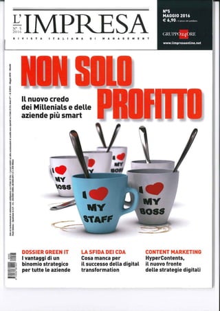 Cosa mcanca al pensiero strategico | PDF