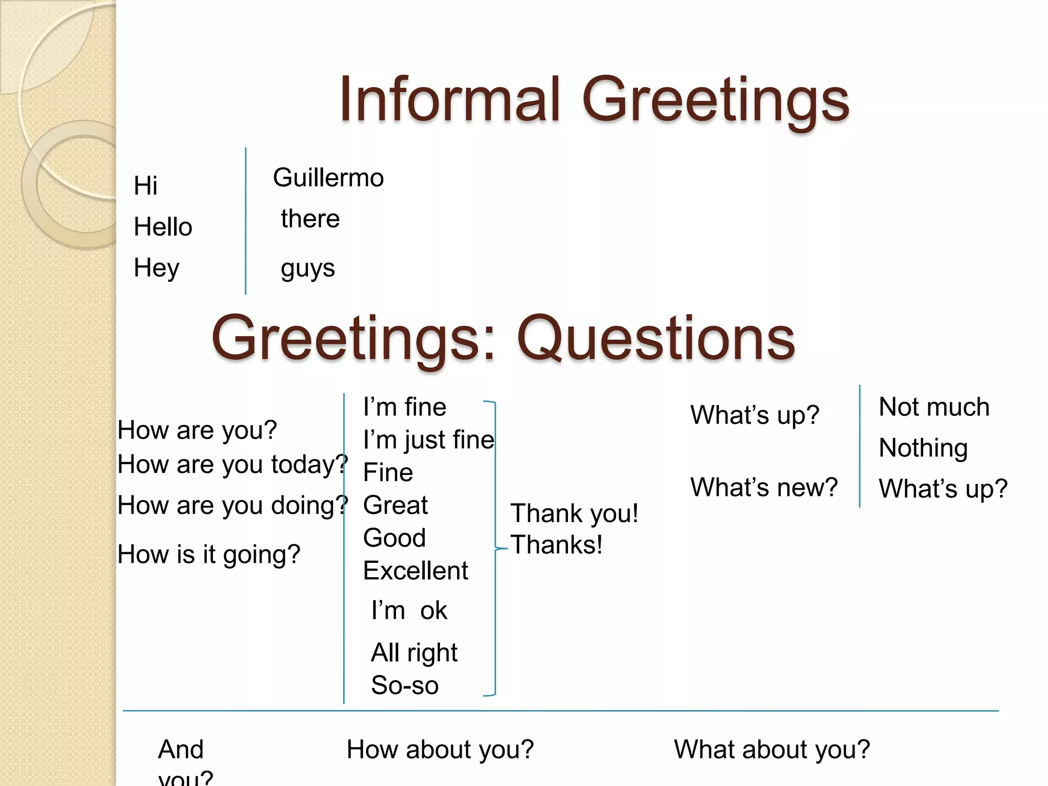 Cosapi basic class 1 | PPTX