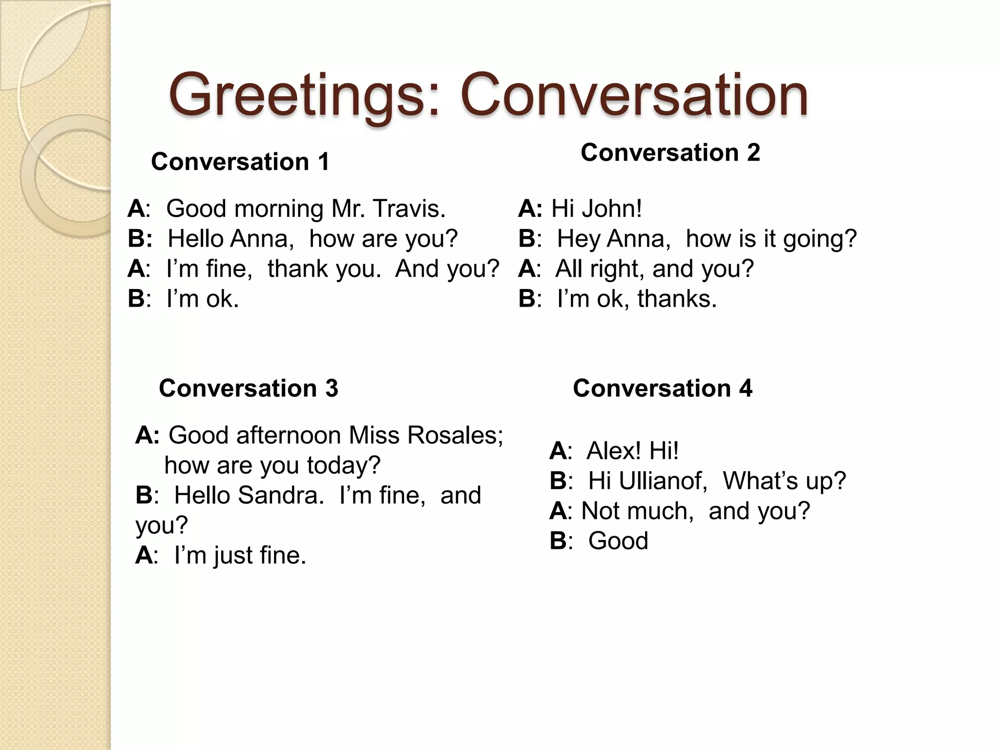 Cosapi basic class 1 | PPTX