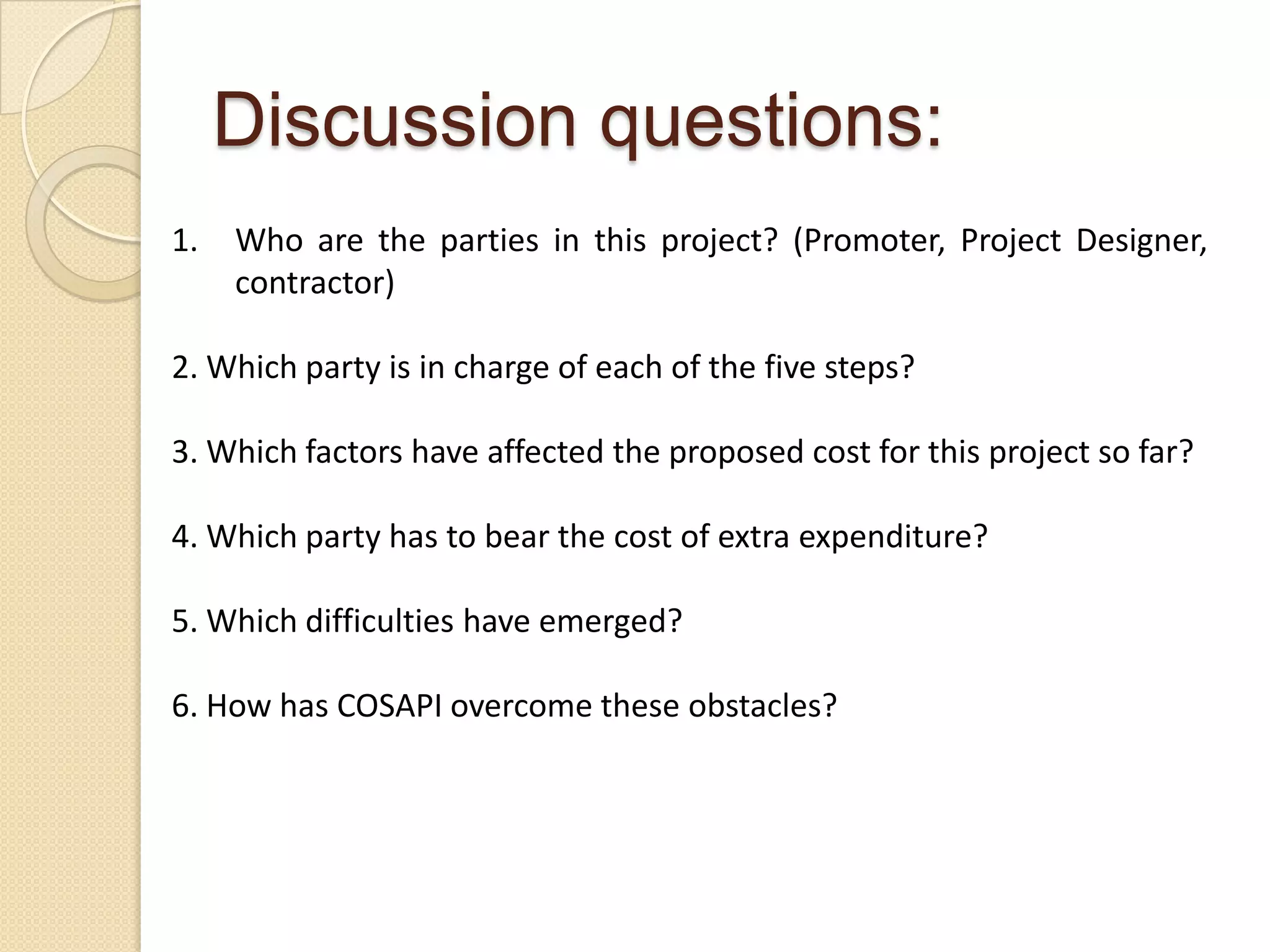 Cosapi int class 2 | PPT