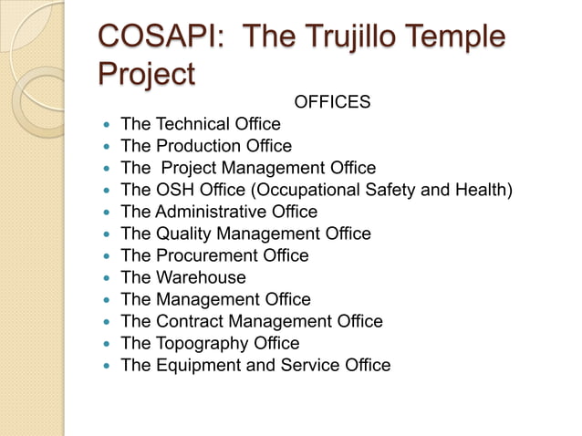 Cosapi int class 2 | PPT