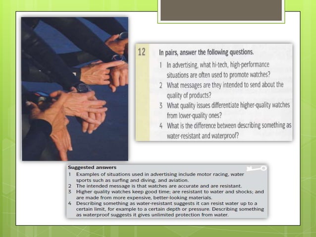 Cosapi unit 2 session 8 Discussing Quality Issues | PPTX