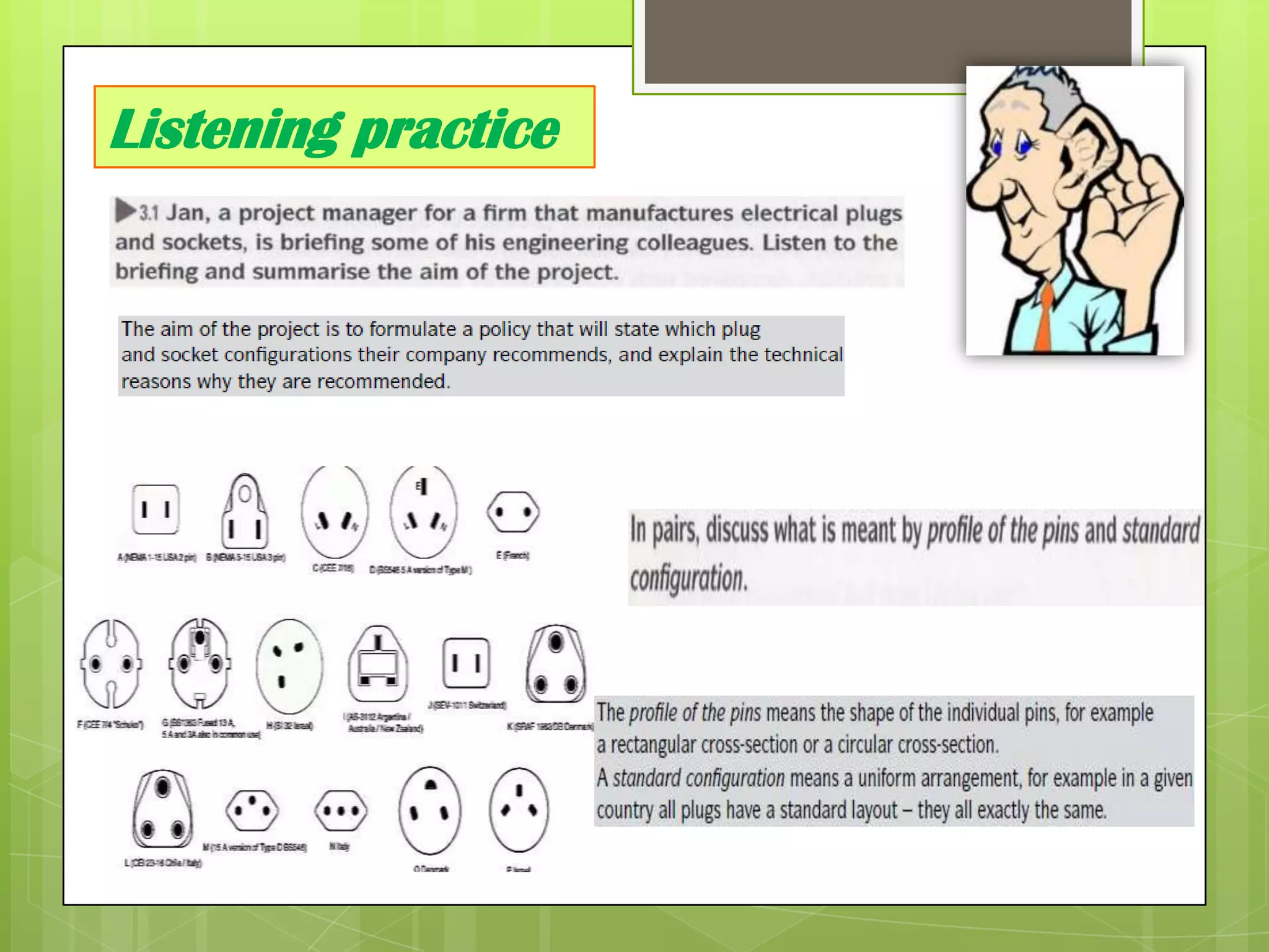 Cosapi unit 2 session 9 Describing Component Features | PPTX | Technology & Computing