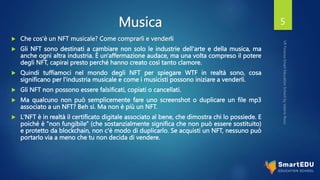 Cosa sono gli NFT? | PPTX | Technology & Computing
