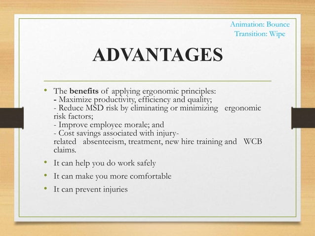 COSC242101003_lab_6.pptx-Ergonomics-ppt-file-slide- | PPT