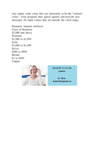 Cosc 2425 project 2 part 1 implement the following c++ code | DOCX