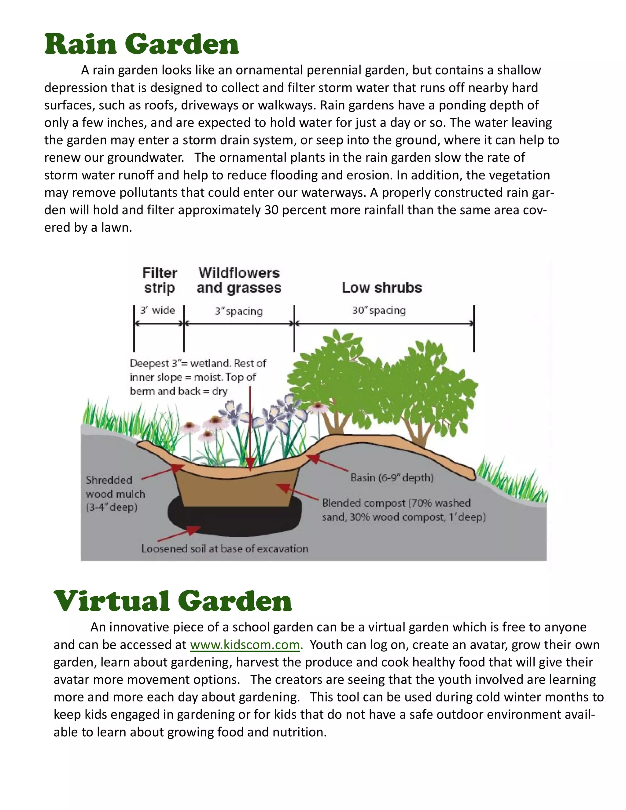 CO: School Gardening Best Practices | PDF