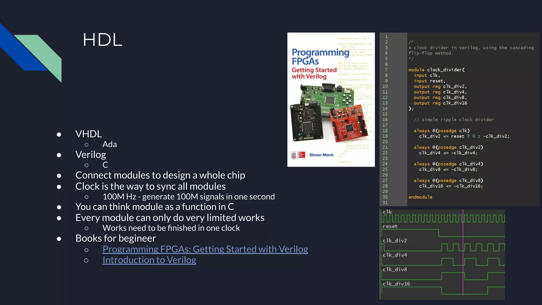 COSCUP 2023 - Make Your Own Ray Tracing GPU with FPGA | PPT