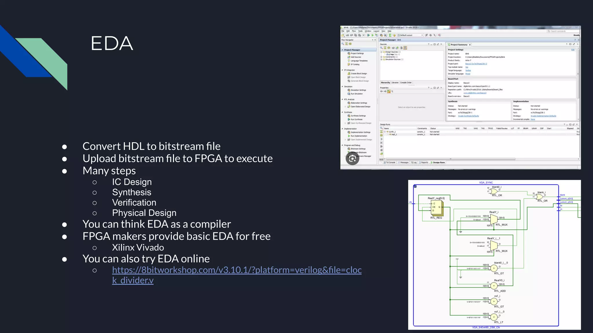 COSCUP 2023 - Make Your Own Ray Tracing GPU with FPGA | PPT