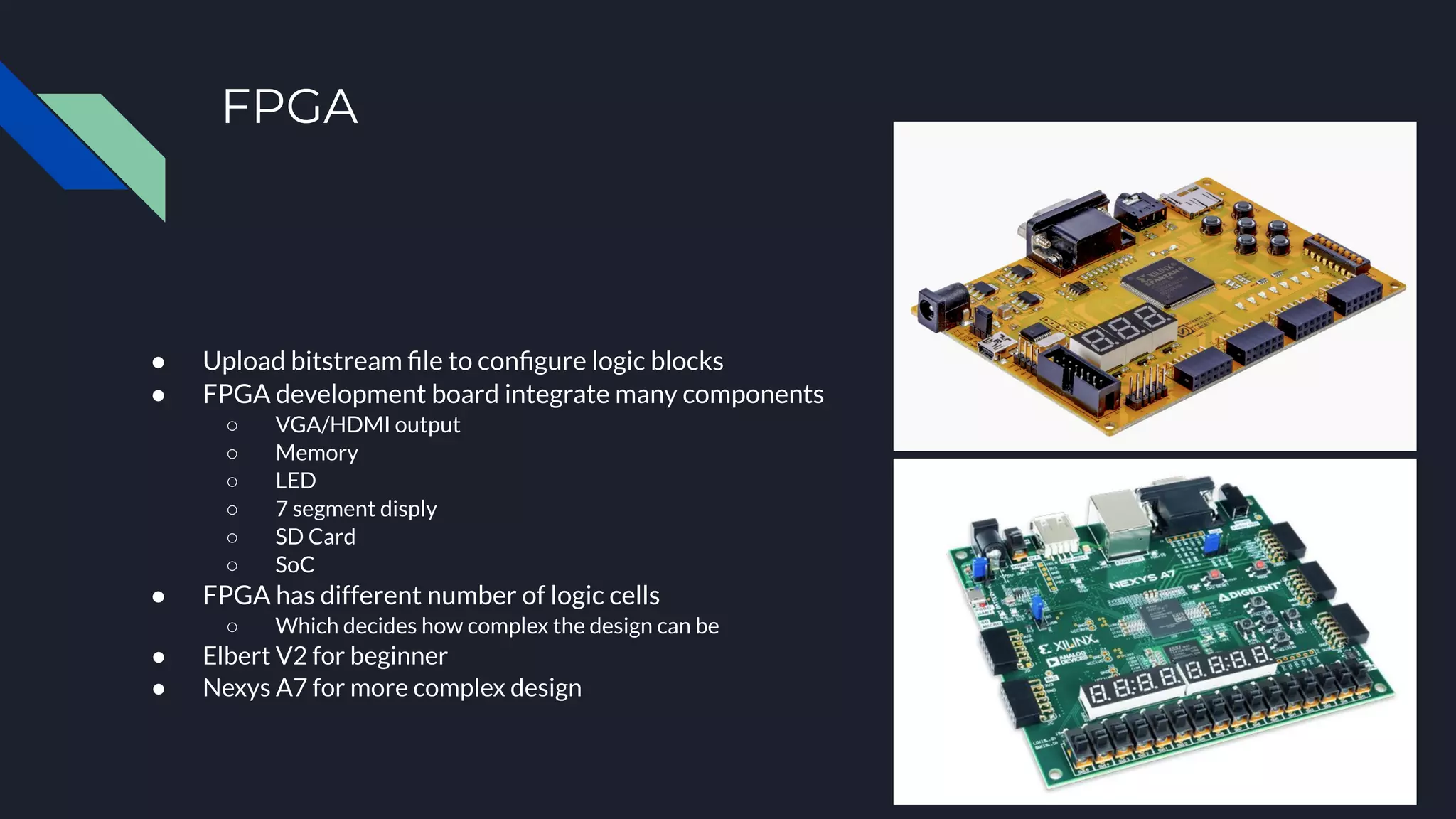 COSCUP 2023 - Make Your Own Ray Tracing GPU with FPGA | PPT