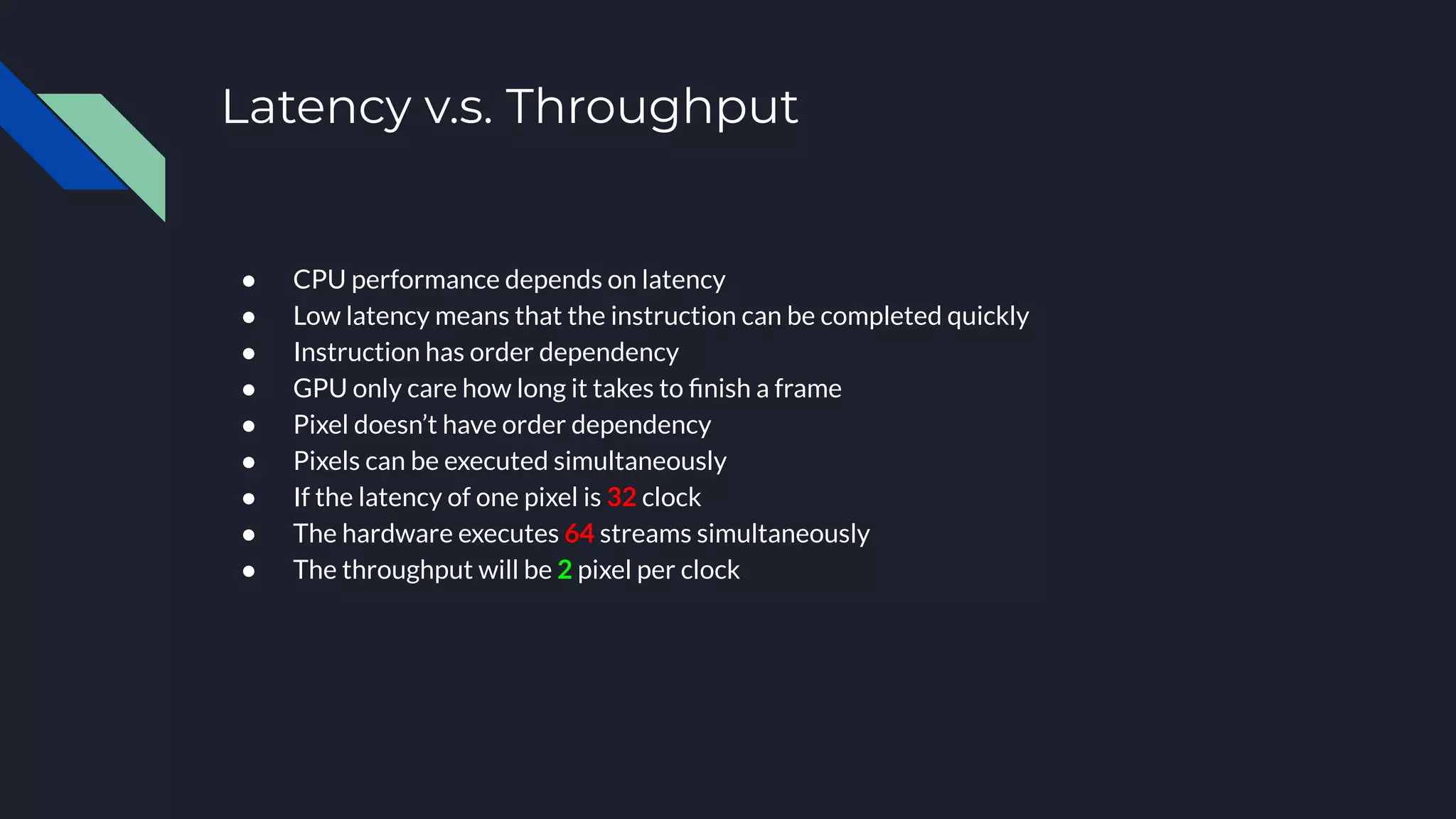 COSCUP 2023 - Make Your Own Ray Tracing GPU with FPGA | PPT