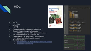COSCUP 2023 - Make Your Own Ray Tracing GPU with FPGA | PPT