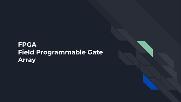 COSCUP 2023 - Make Your Own Ray Tracing GPU with FPGA | PPT