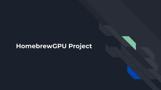 COSCUP 2023 - Make Your Own Ray Tracing GPU with FPGA | PPT