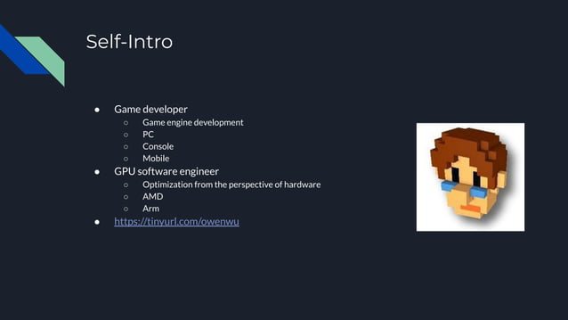 COSCUP 2023 - Make Your Own Ray Tracing GPU with FPGA | PPT
