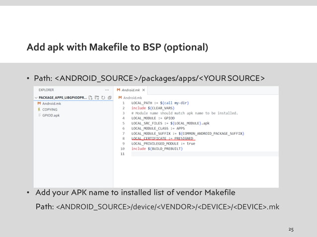 Implementing Generic Jni Hardware Control For Kotlin Based App On Aosp
