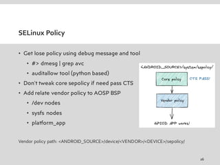 Implementing generic JNI hardware control for Kotlin based app on AOSP | PDF