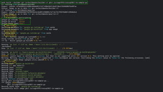 Coscup x ruby conf tw 2021 google cloud buildpacks 剖析與實踐 | PPT