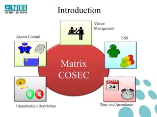 MATRIX Cosec Introduction New | PDF