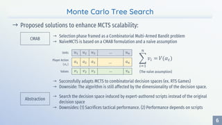 CoSECiVi 2020 - Parametric Action Pre-Selection for MCTS in Real-Time ...
