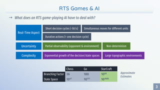 CoSECiVi 2020 - Parametric Action Pre-Selection for MCTS in Real-Time ...