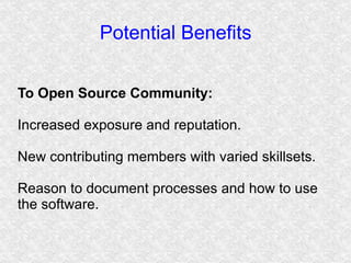 BSD Certification: Using Open Source and Education to Accelerate Technology Transfer | ODP