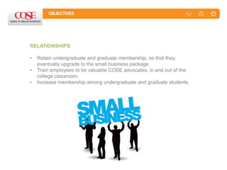 Cose Presentation | PPT