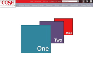 Cose Presentation | PPT