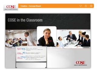 Cose Presentation | PPT